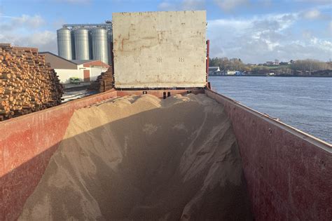 What Is Meant Of Trimming During Loading Ship Of Bulk Cargo