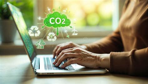 Eco Friendly Technology Reducing Co2 Emissions Through Sustainable