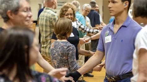 Contra Dancing With The Arts Guild Community Christ And St Lukes Episcopal Church