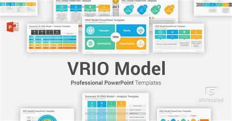 Vrio Model Powerpoint Template Ppt Framework Slidesalad