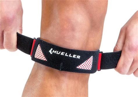Mueller Advanced Patella Strap Soccer Equipment And Gear