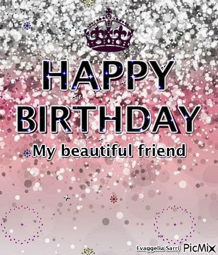 Happy Birthday Friend 