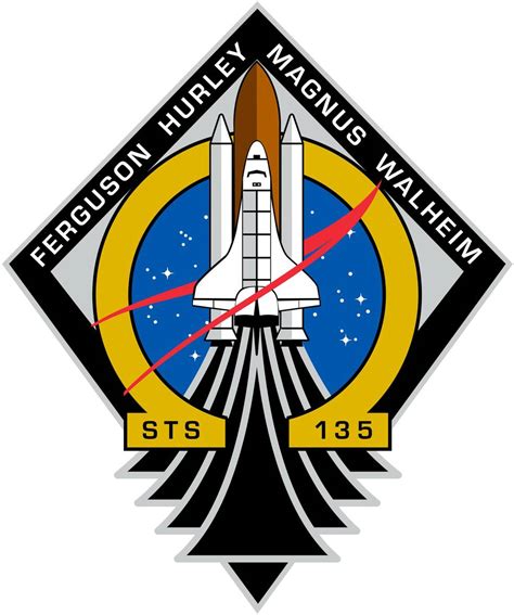 Sts 135 Nasa