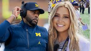 Sherrone Moores Wife Kelli Moore Reportedly Decides On Their Future