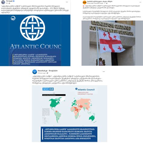 „ატლანტიკური საბჭოს“ თავისუფლების და კეთილდღეობის ინდექსი 2022 წლის და უფრო ადრეულ მონაცემებს