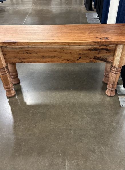 Blackhawk Natural Wood Furniture And Decor