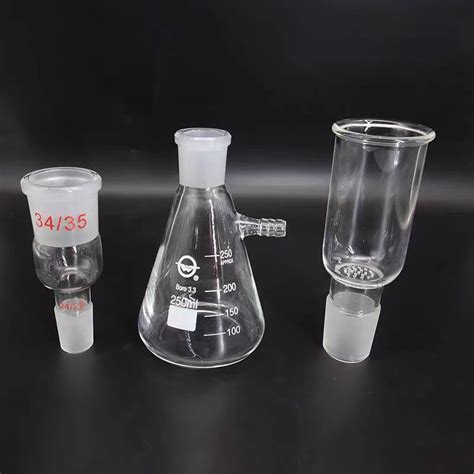 Solubility Test Set For Bitumen