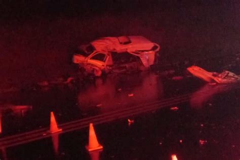 18 People Killed In Crash On N3 Near Van Reenens Pass In Kzn