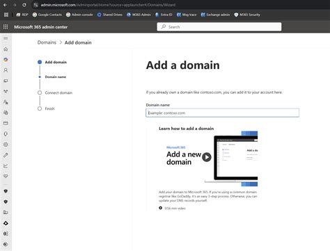 How To Add A Custom Domain To Microsoft 365 And Configure Email