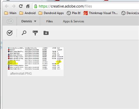 Solved Installing Muse Adobe Product Community 4204377