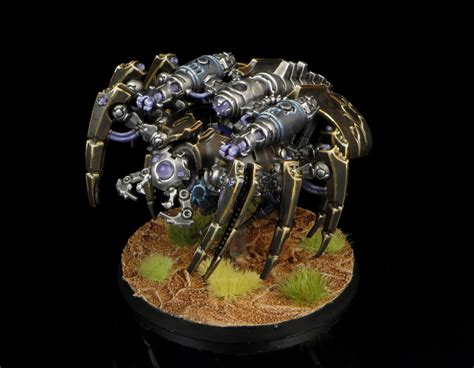 Canoptek Spyder R Warhammer40k