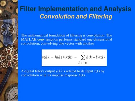 Ppt Signal Processing With Matlab Powerpoint Presentation Free