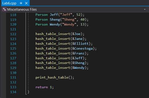 Solved Wn 0 0 Int Age Lab6cpp X Miscellaneous Files