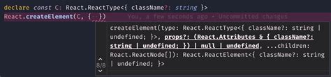 Broken Jsx Element With Not Static Type With Ts 321 · Issue 28768