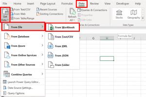 Power Query Combine Append Queries Excel Off The Grid