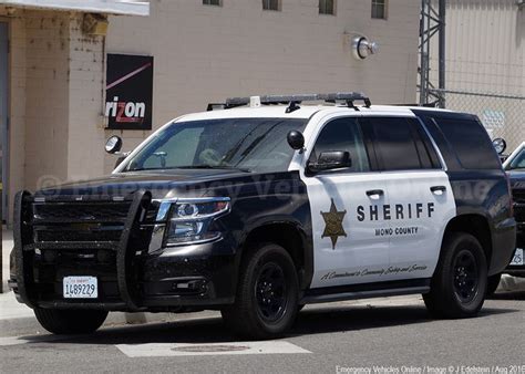 Mono County Sheriff