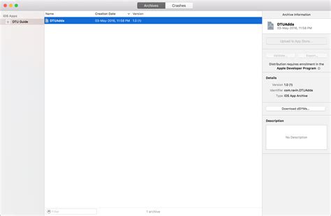 Ios Missing App Version When Submitting App To App Store Stack Overflow