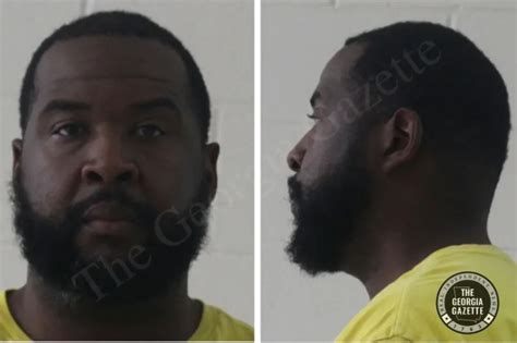 Anwar George — Houston County Jail Bookings