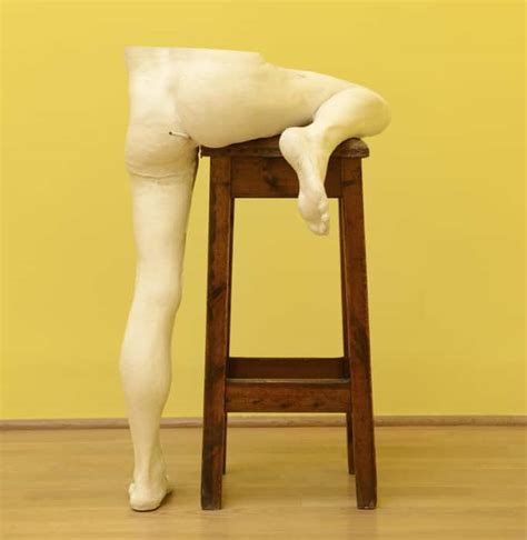 Sex Sculpture And Satire By Sarah Lucas