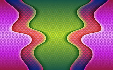 밝고 활기찬 그라데이션 깊은 모양을 가진 현대적인 신선한 디자인 템플릿은 벽지 모바일 앱 Ui 브로셔 포스터 배너 전단지 및 카드에 부드럽고 부드럽습니다 0명에 대한 스톡