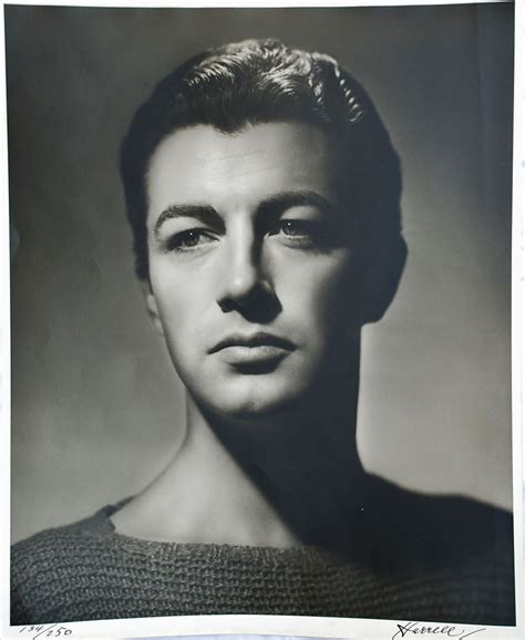 Lot Detail Robert Taylor Oversized Photograph Signed By George Hurrell