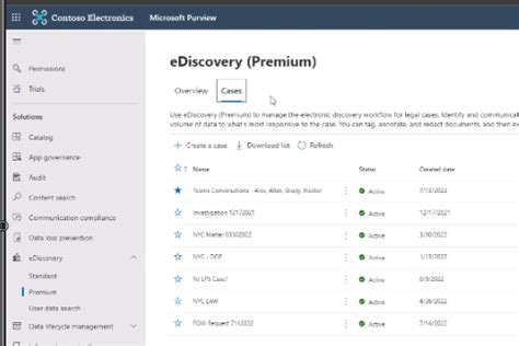 Configuring Automatic Retention Policies In The Microsoft Purview Compliance Portal Telemessage