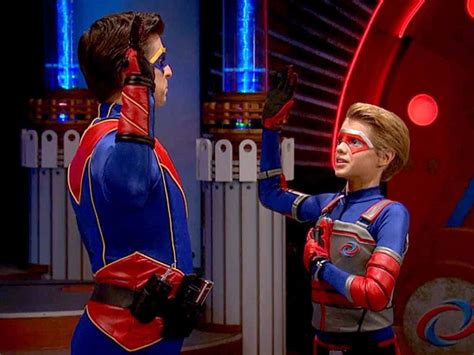 Henry Danger Wallpapers Wallpapers Com