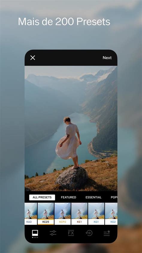 VSCO para Android Download grátis