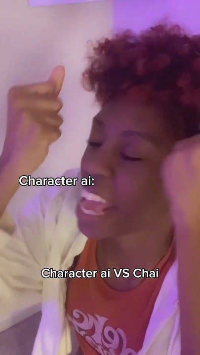 Best 12 Character Ai Vs Chai Characteraitiktok Characterai Nevsei