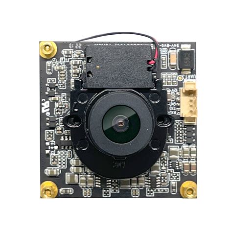 Smax Your Best Choice For Surveillance Ai Network Surveillance Devices Ai Ip Camera Module