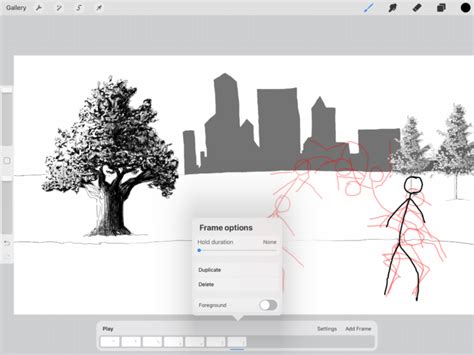 how to animate on procreate tutorial with step by step guide
