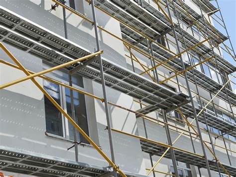 Building Defect Rectification Work Will Improve The Look And Building