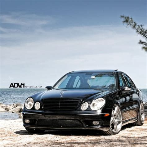 Custom Mercedes E Class Images Mods Photos Upgrades