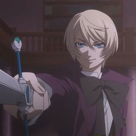 Pin De Ashley Smith En Alois Trancy