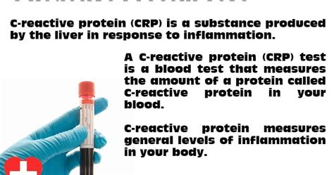 C Reactive Protein Test Nurselk Com