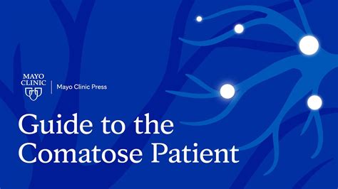 Guide To The Comatose Patient Expert Advice For Families And