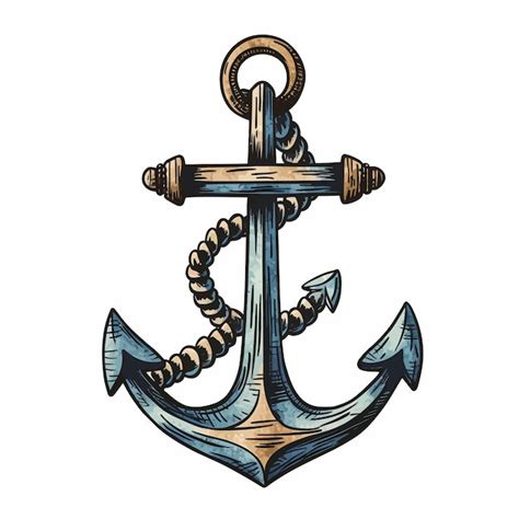 Premium Vector Anchor