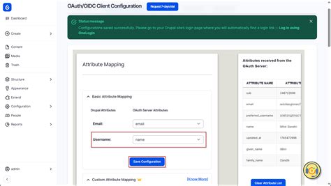 Onelogin Oauth Sso Setup Oauth Openid Connect Login Oauth Client Sso Login Drupal Wiki