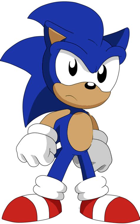 Satam Sonic By Memes1991 On Deviantart