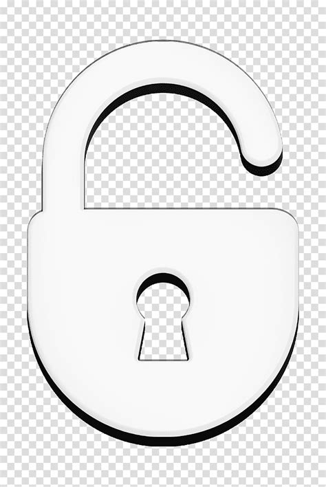 Unlocked Padlock Clipart