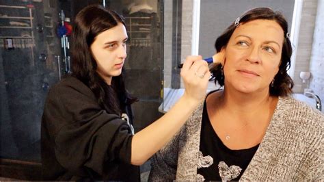 Daughter Does My Makeup Youtube