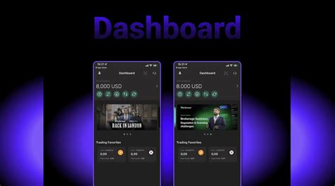 B2Core IOS App Update Trading Terminal Integration