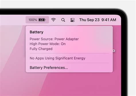 How To Use High Power Mode On Your MacBook Pro