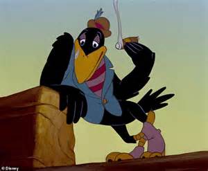 Dumbo Crows Names