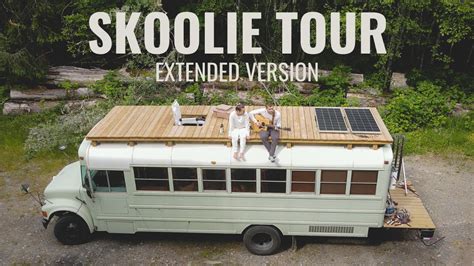 School Bus Roof Deck