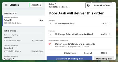 How to Unravel the Doordash API: A Step-by-Step Guide to Data Sets, Types, and Applications ...