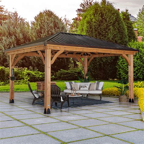 Barrington 16ft X 12ft Gazebo