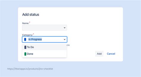 Jira Status How To Create And Add Custom Statuses Smart Checklist Blog