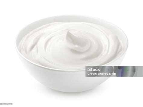 유리 마요네즈 요구르트 흰색 배경 클리핑 패스 필드의 전체 깊이에 고립 된 사 우 어 크림 거품 내기에 대한 스톡 사진 및 기타 이미지 Istock