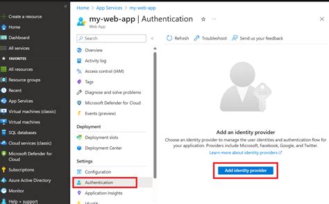Azure Open Ai Web App With External Authentication Cloudblogger2025